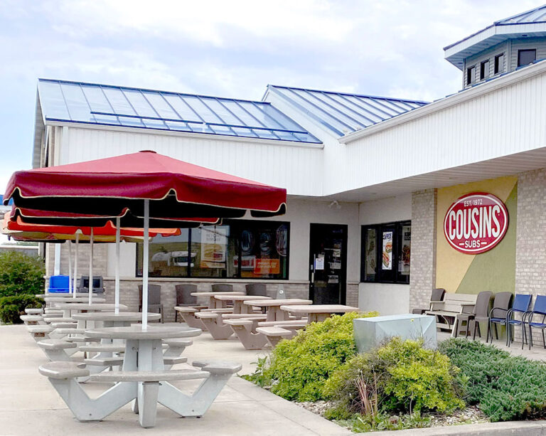 Cousins Subs Franchise | Sub Sandwich Franchise Opportunity